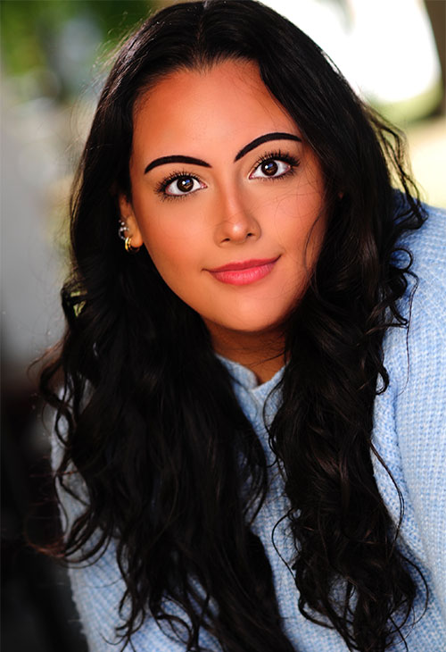 Sarah Pendergrass - Showcases - Theatre and Dance - School of the Arts ...